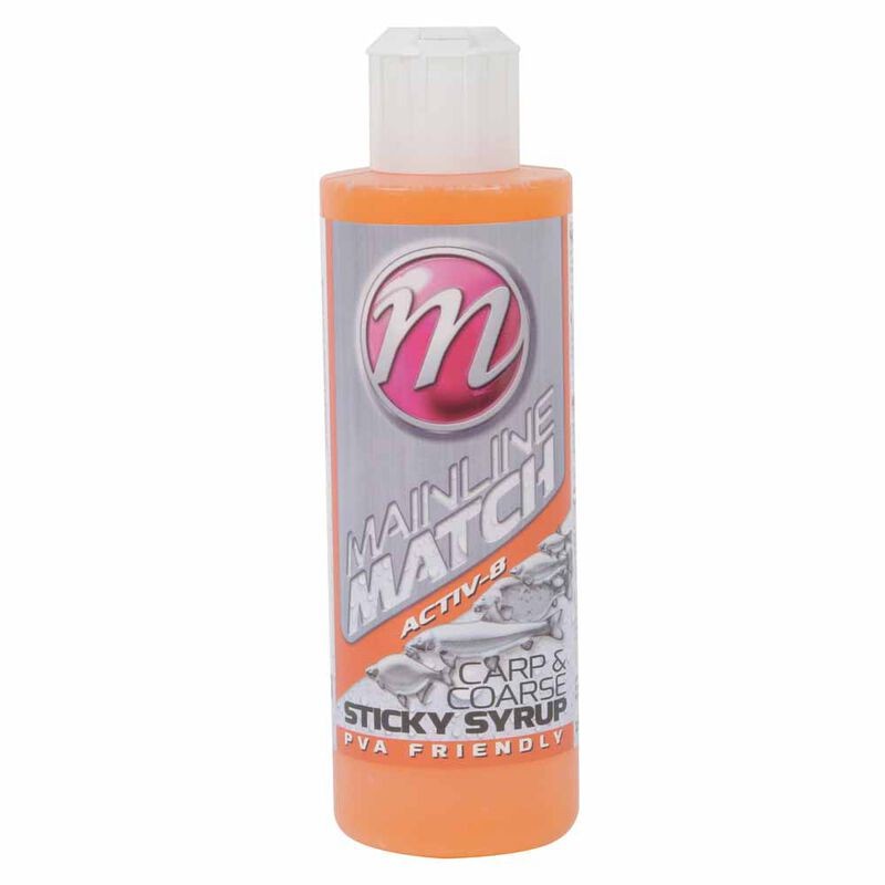 SYRUP ACTIV8 250 ML MAINLINE